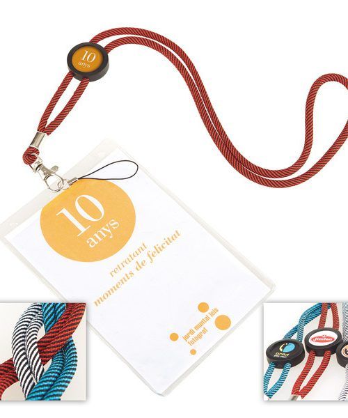 Lanyards personalizados - Chapea