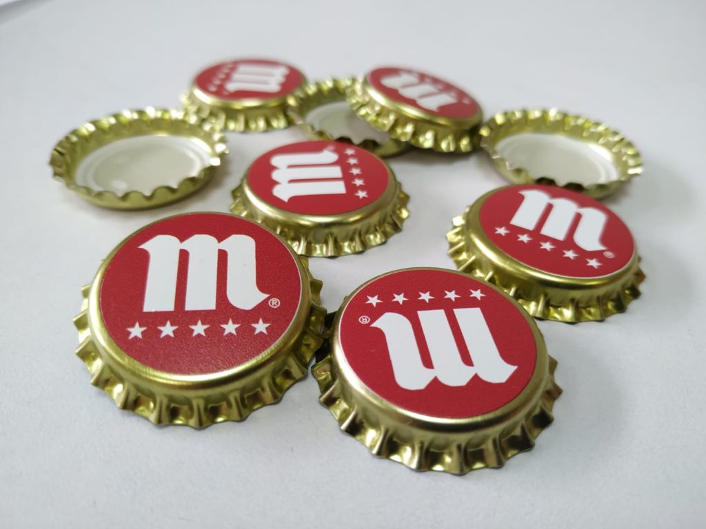 Tapas / Chapas de botella personalizadas - Chapea