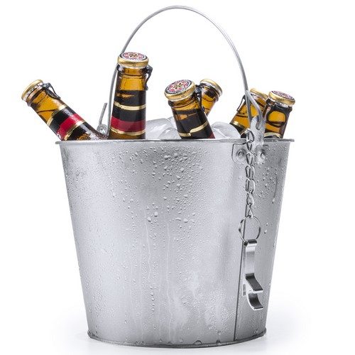 Cubo para cervezas personalizado - Chapea